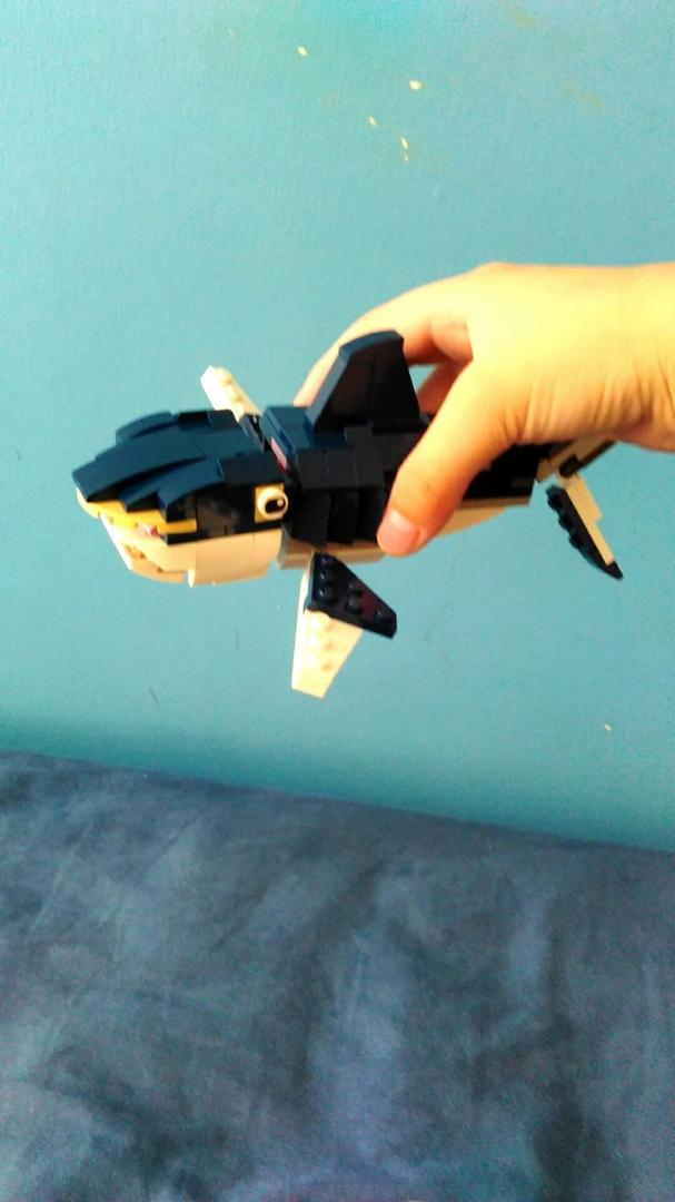 LEGO MOC Whale Shark 31088 Alternate by bricksmartworkshop ...