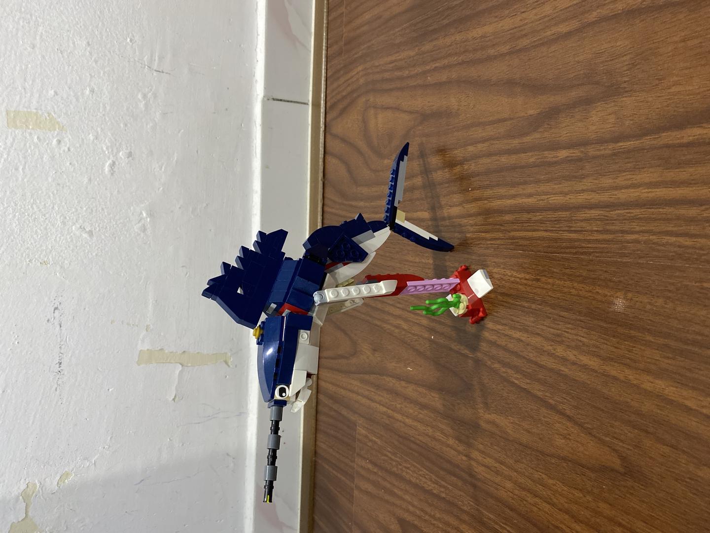 LEGO MOC Sailfish 31088 Alternate by bricksmartworkshop | Rebrickable ...