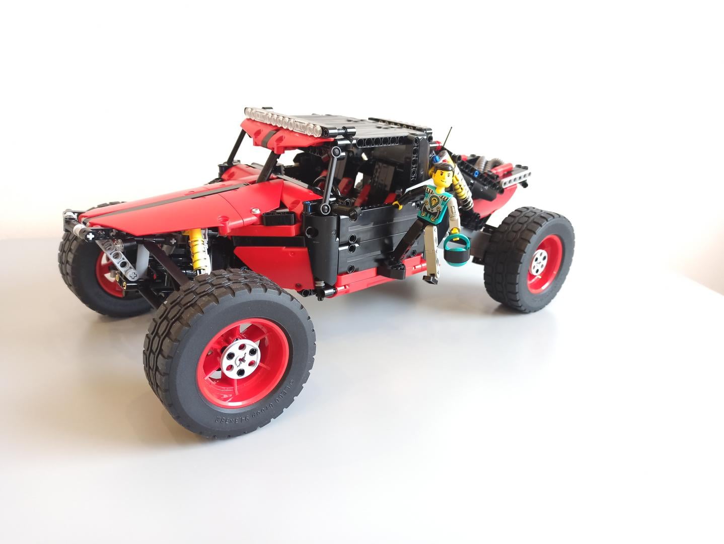 LEGO MOC class 1 unlimited buggy by agrof | Rebrickable - Build with LEGO