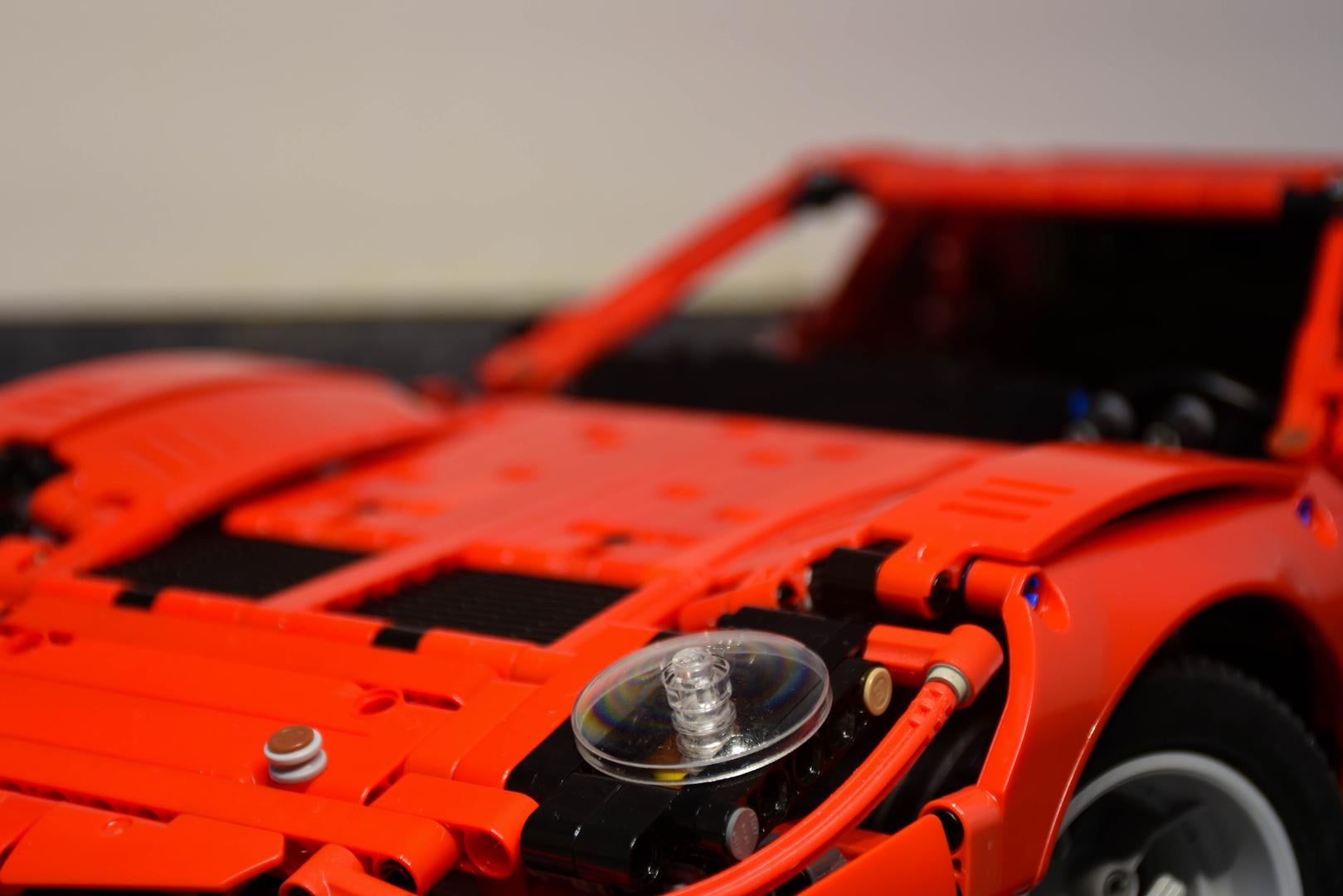 LEGO MOC Lamborghini Miura SV - 42056 B Model by JamesJT | Rebrickable ...