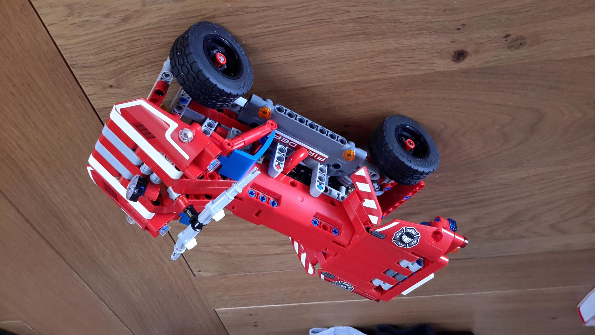 LEGO MOC Quad Bike - 42075 C model by C3technic | Rebrickable - Build ...