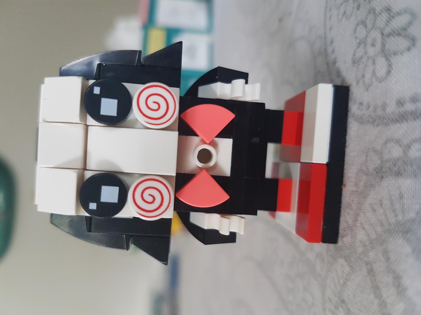 LEGO MOC The Puppet by Igor X | Rebrickable - Build with LEGO