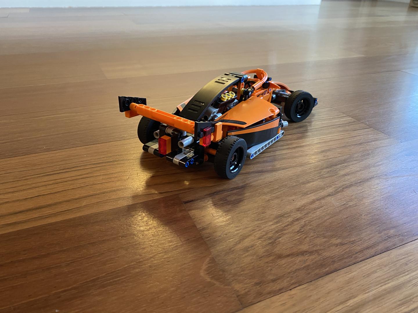 LEGO MOC Formula Racer - LEGO Technic 42093 D Model by grohl ...