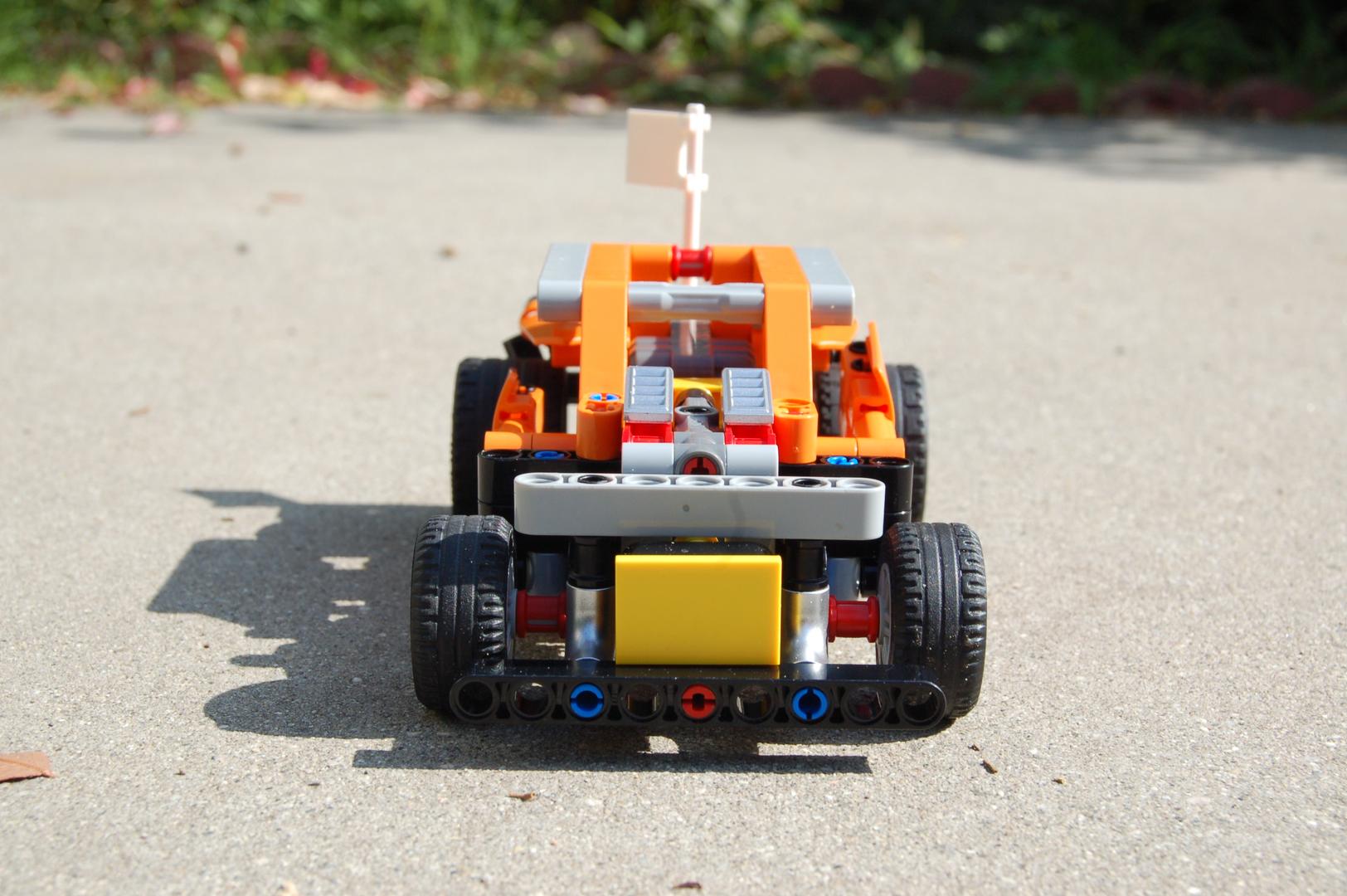 LEGO MOC 42104 Speed Slider by Keep On Bricking | Rebrickable - Build ...