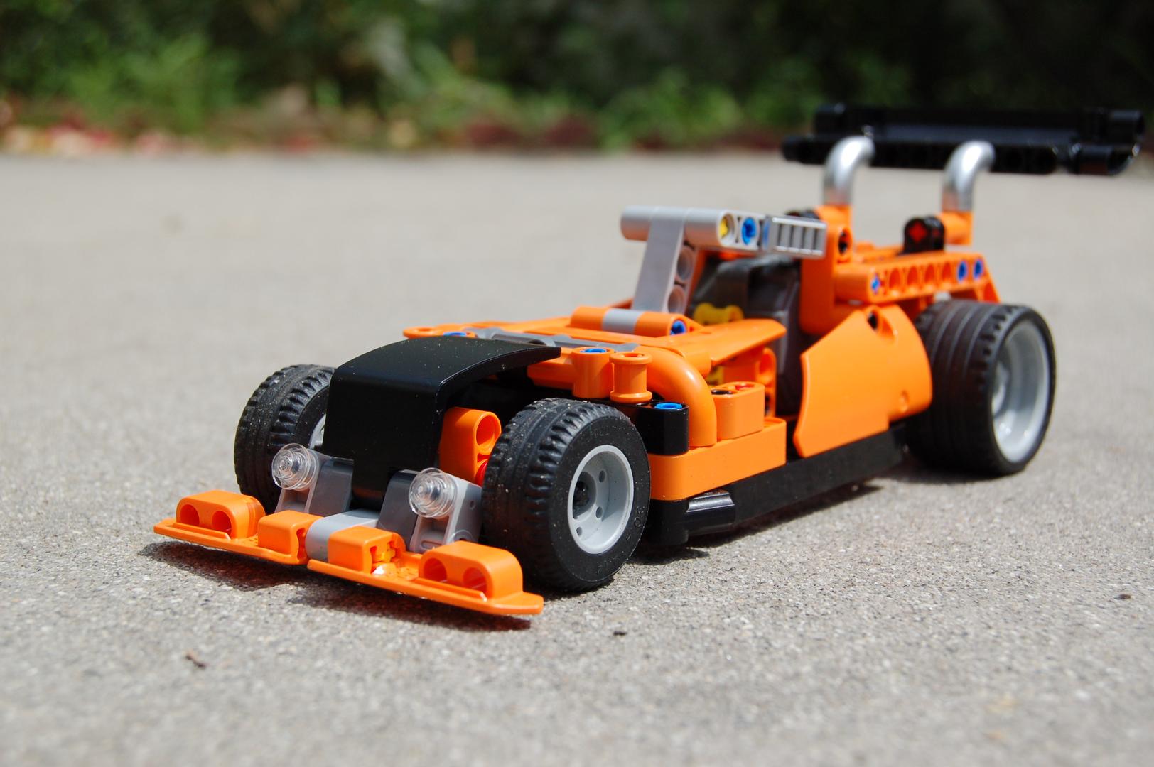 LEGO MOC 42104 Dragster by Keep On Bricking | Rebrickable - Build with LEGO