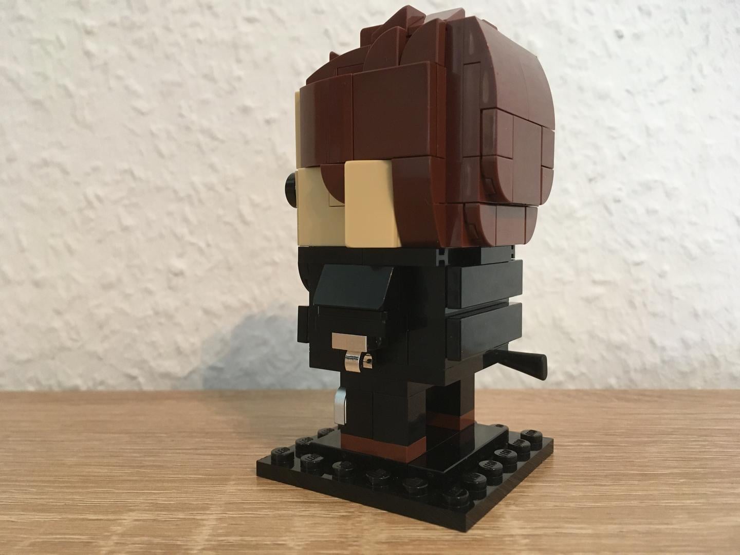 LEGO MOC Terminator MOC Brickheadz by custominstructions | Rebrickable ...
