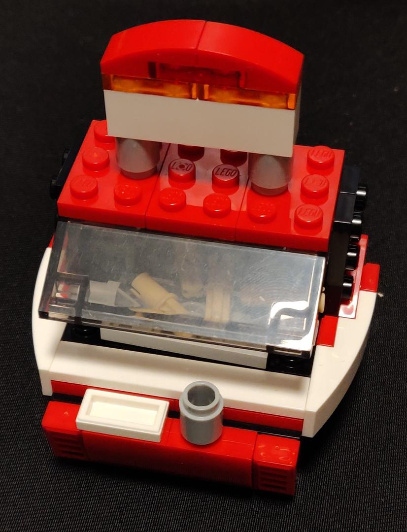 LEGO MOC Hot Bar by willcapellaro | Rebrickable - Build with LEGO