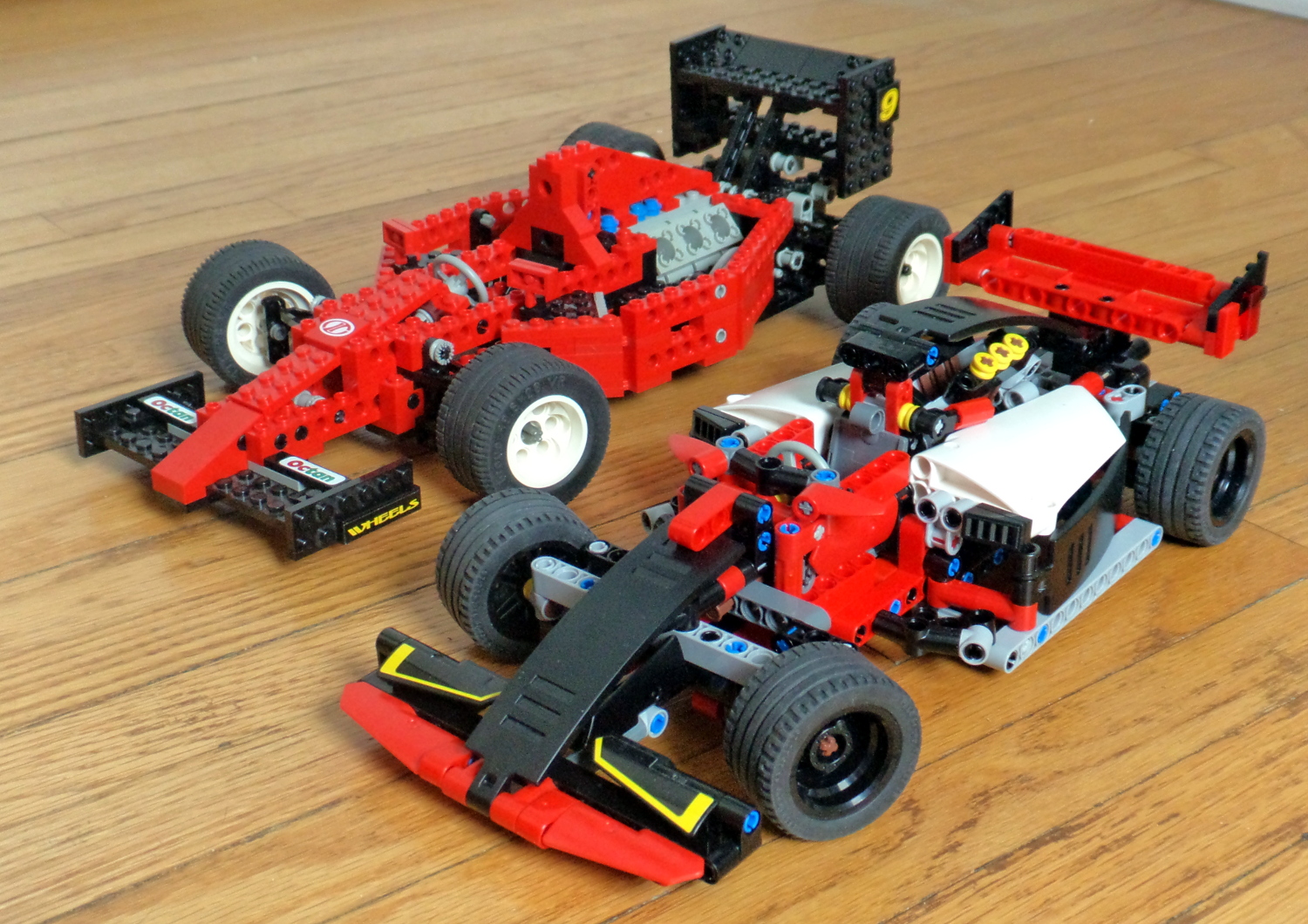 LEGO MOC Formula Racer - LEGO Technic 42093 D Model by grohl ...