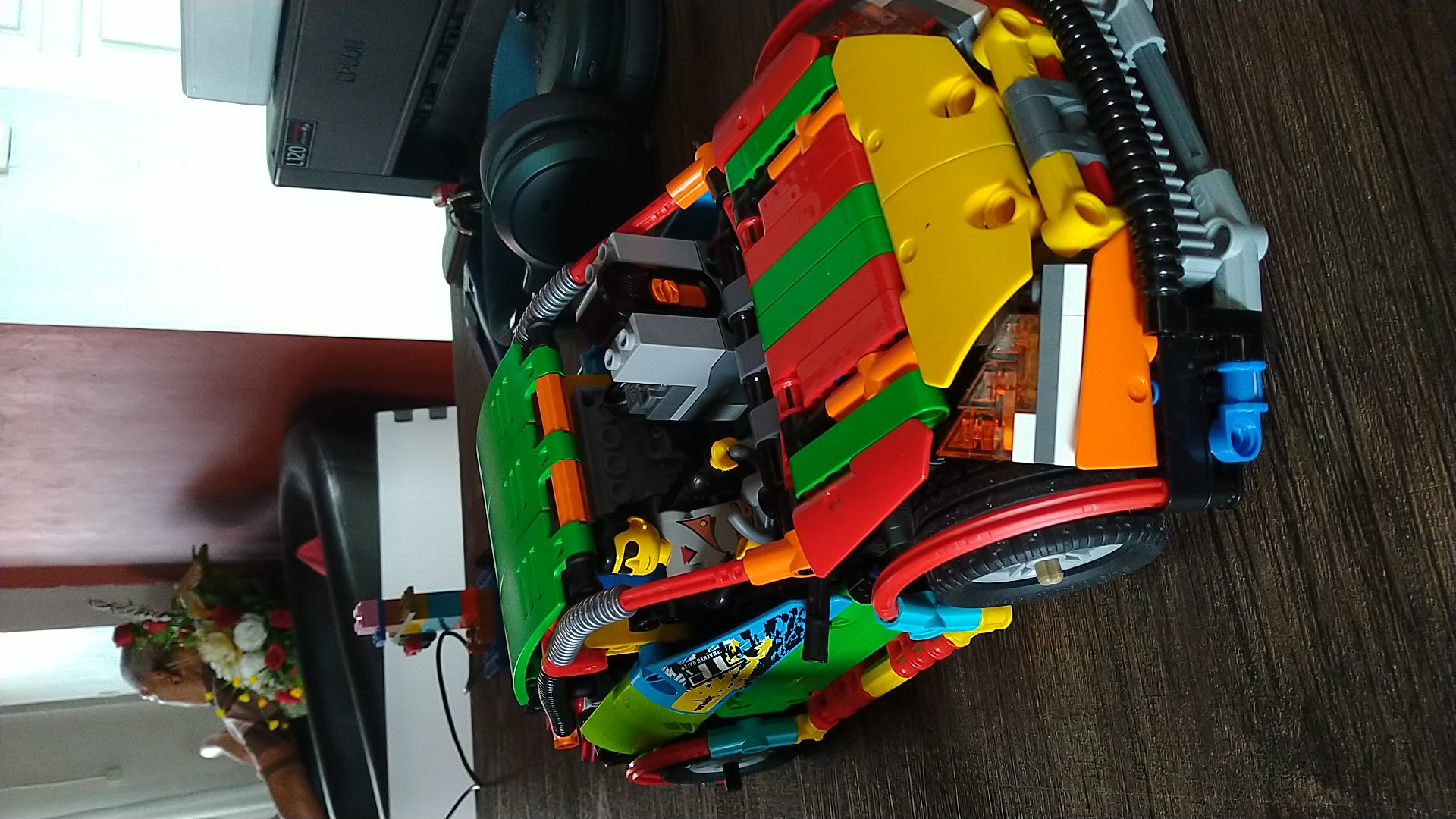 LEGO MOC Hatchback Type R by Madoca1977 | Rebrickable - Build with LEGO