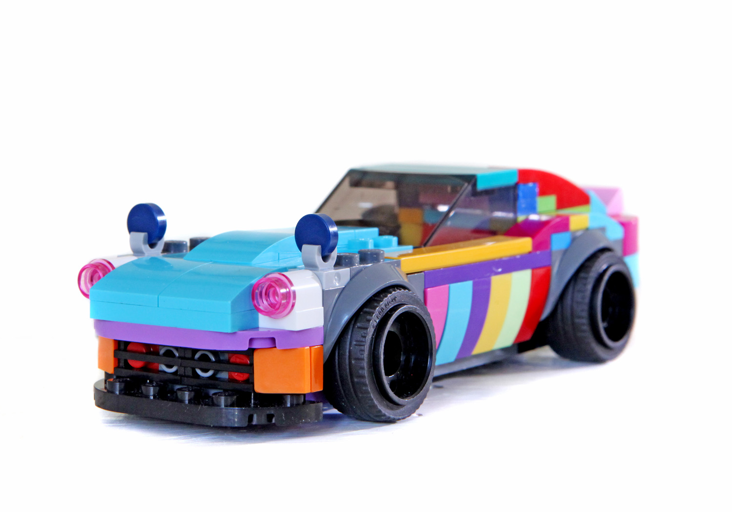 LEGO MOC Devil Z Nissan Datsun 240 Z Wangan Midnight by Marcus_zenki ...