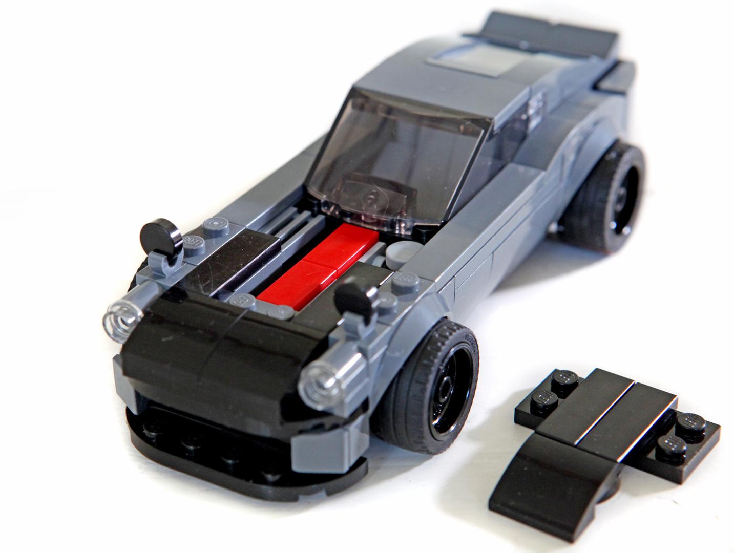 LEGO MOC Devil Z Nissan Datsun 240 Z Wangan Midnight by Marcus_zenki ...