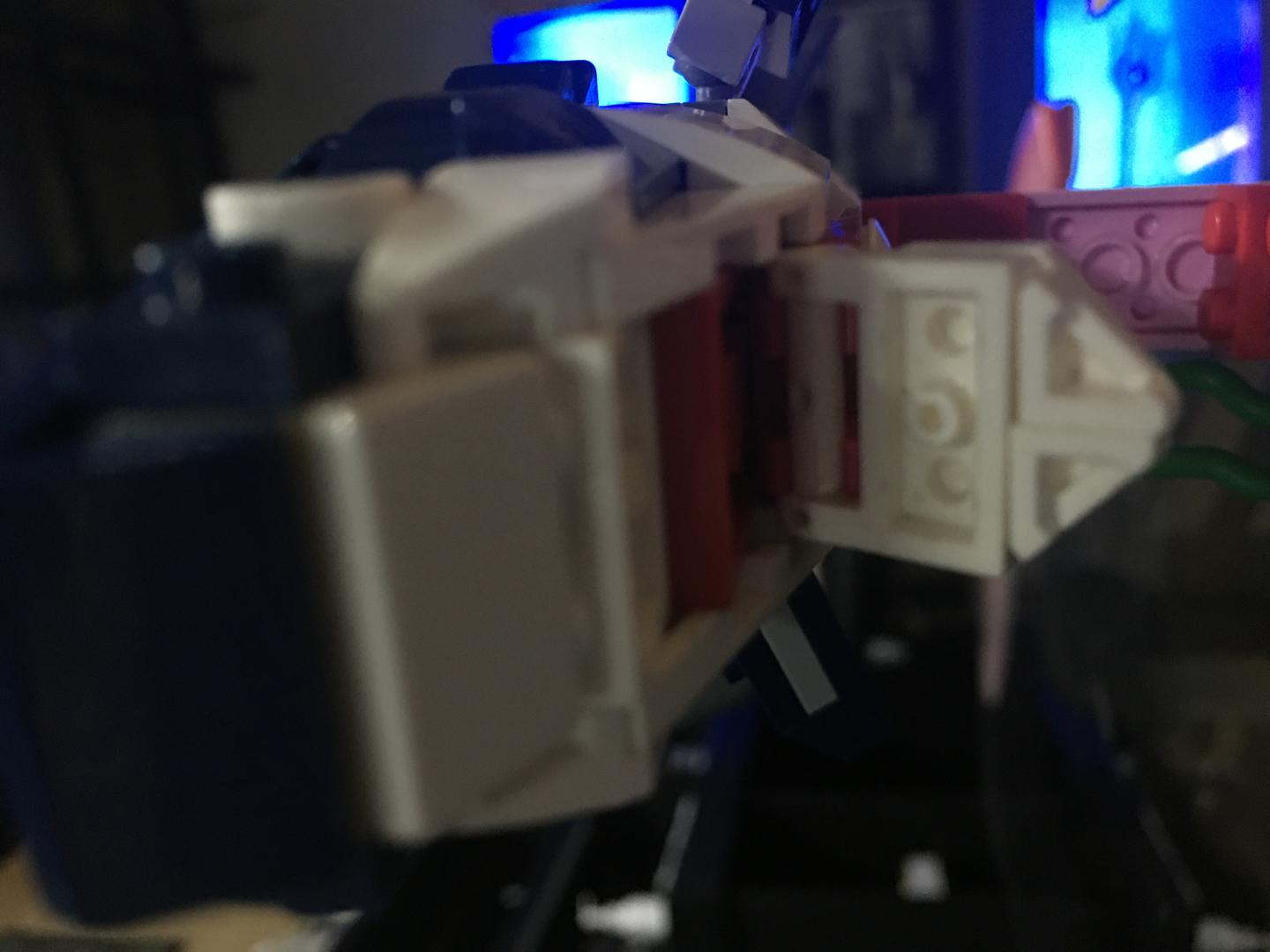 LEGO MOC Mako Shark 31088 Alternate by bricksmartworkshop | Rebrickable ...