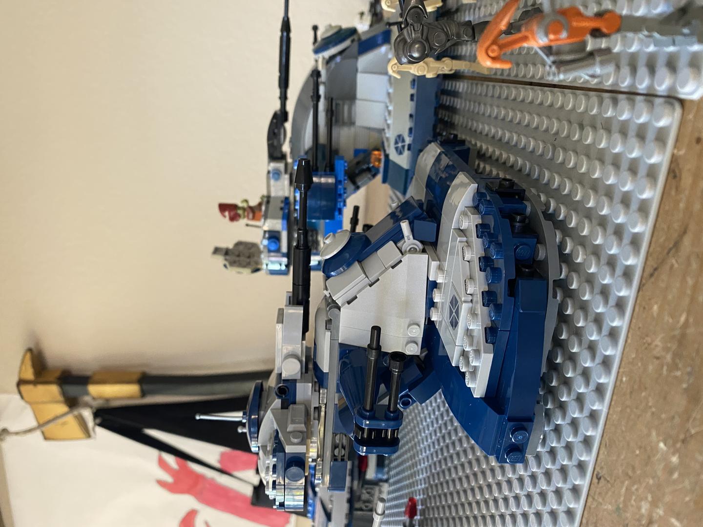 LEGO MOC AAT 75283 Modification by 2bricksofficial | Rebrickable ...