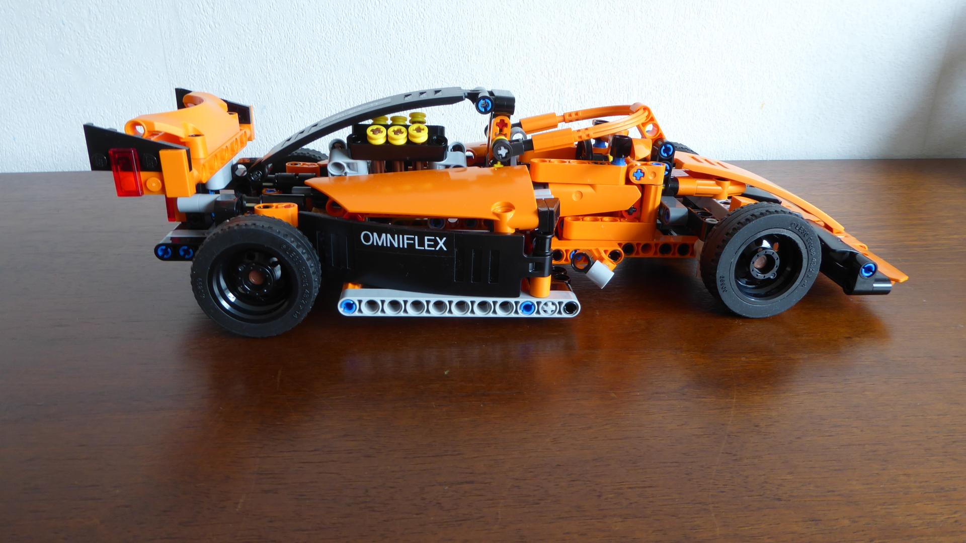 LEGO MOC Formula Racer - LEGO Technic 42093 D Model by grohl ...