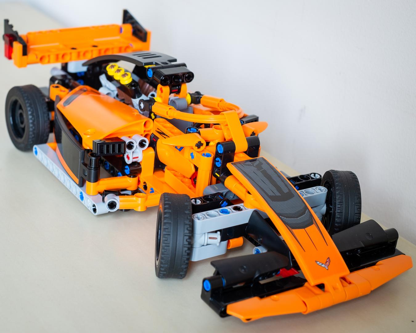 LEGO MOC Formula Racer - LEGO Technic 42093 D Model by grohl ...