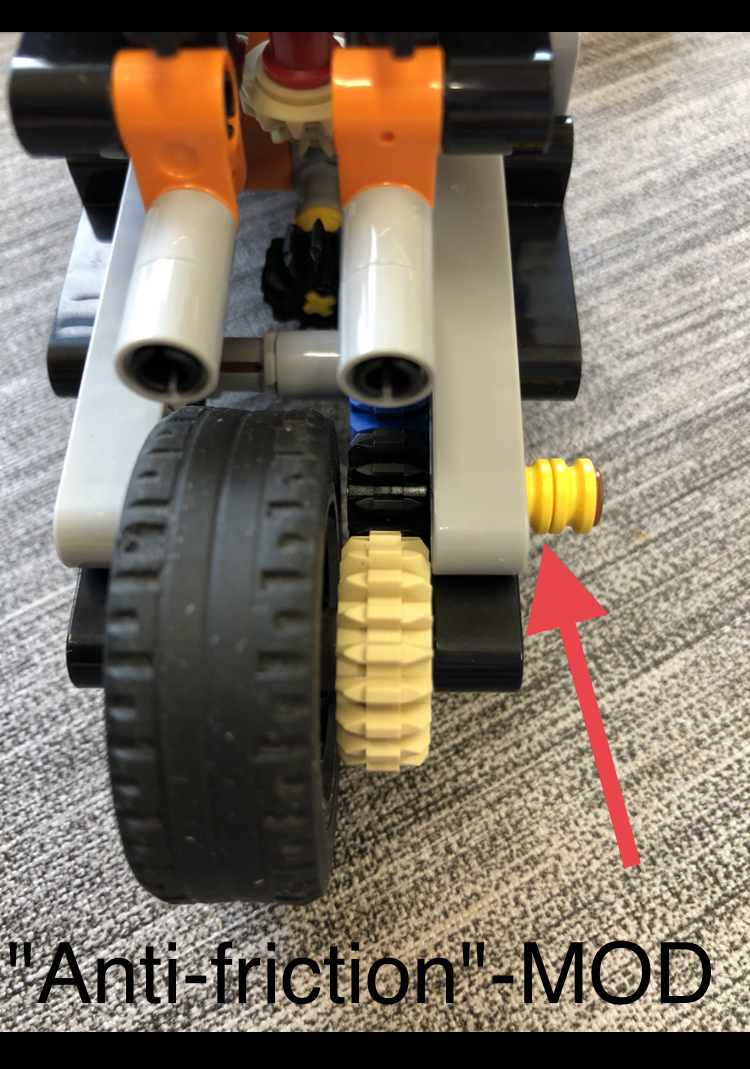 LEGO MOC Three-wheeler (based on Polaris Slingshot) by Henry84 ...