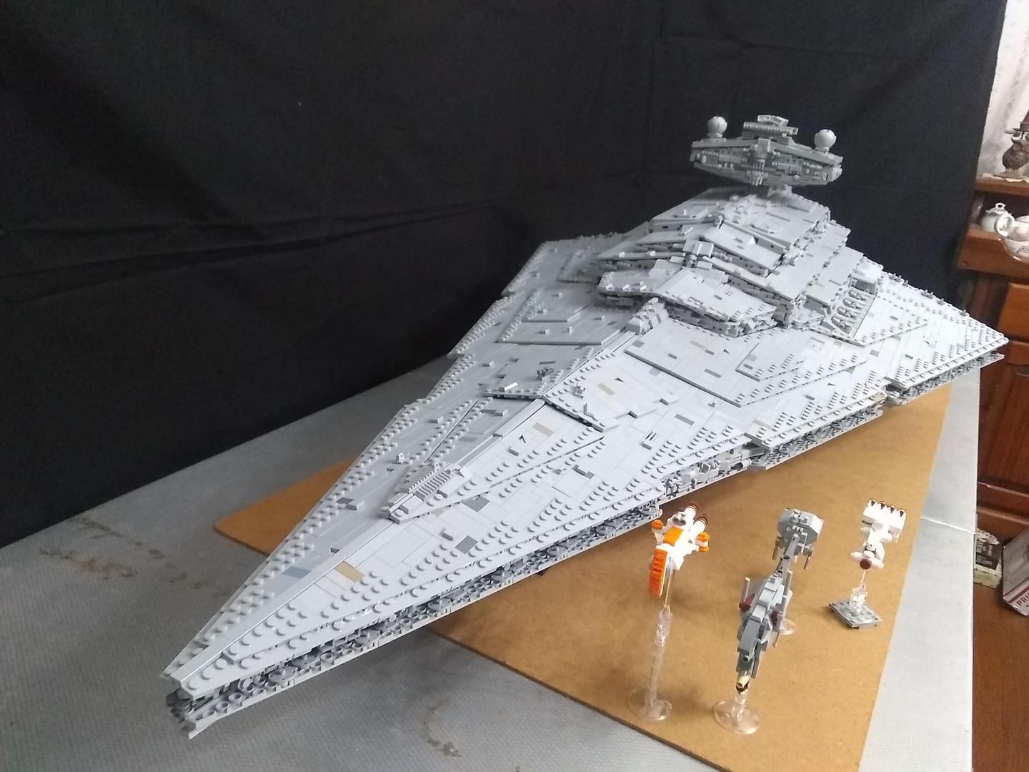 LEGO MOC ISD Monarch by onecase | Rebrickable - Build with LEGO