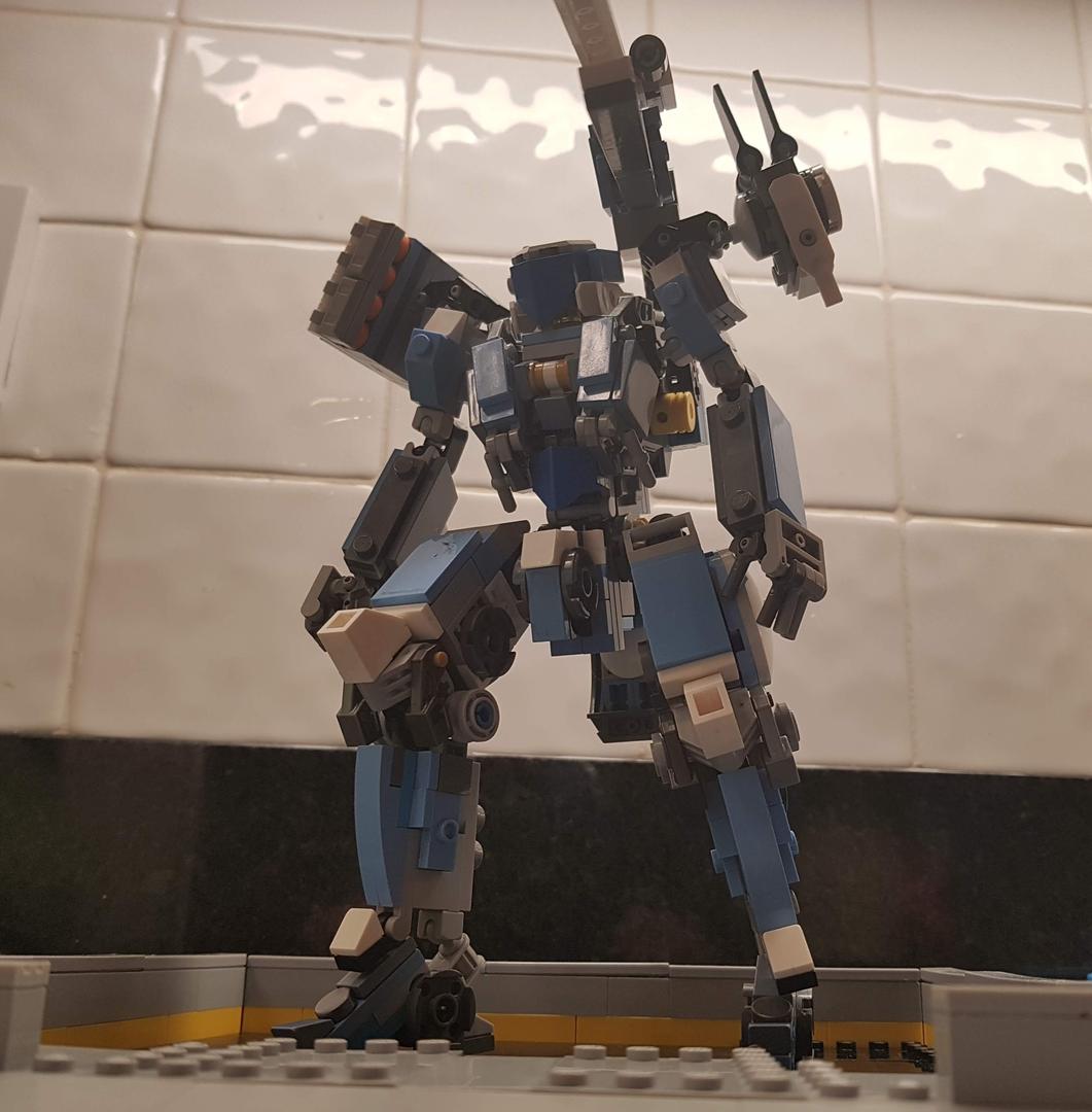 LEGO MOC NESF-M07TSL Sailia by Messymaru | Rebrickable - Build with LEGO