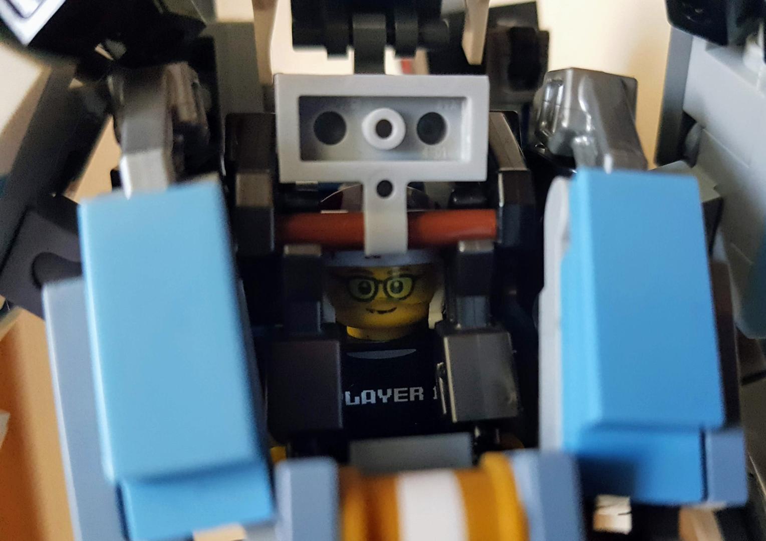 LEGO MOC NESF-M07TSL Sailia by Messymaru | Rebrickable - Build with LEGO