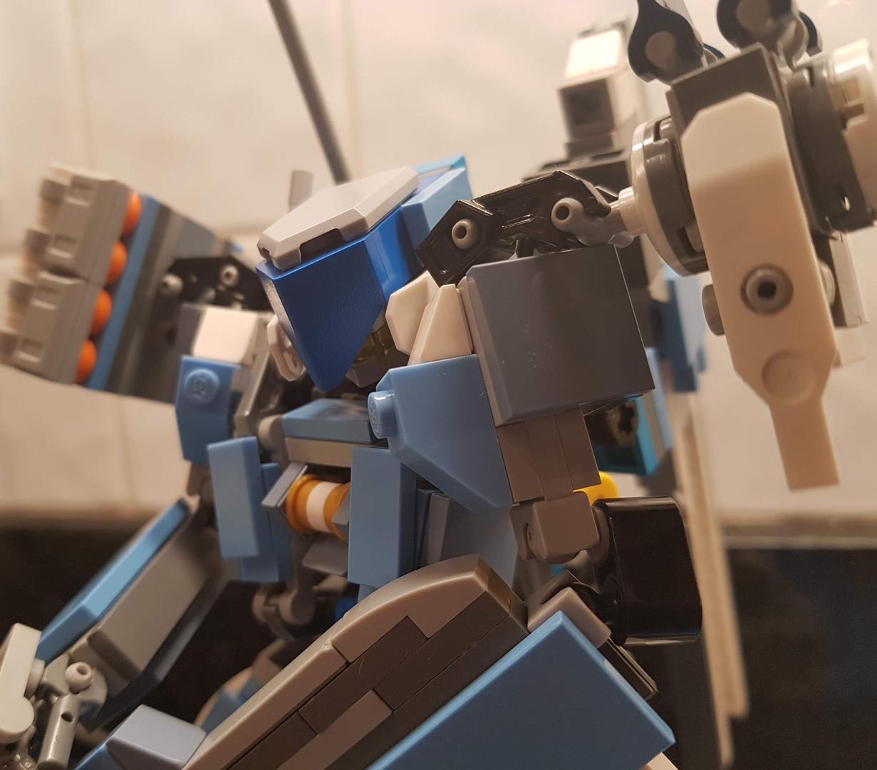 LEGO MOC NESF-M07TSL Sailia by Messymaru | Rebrickable - Build with LEGO