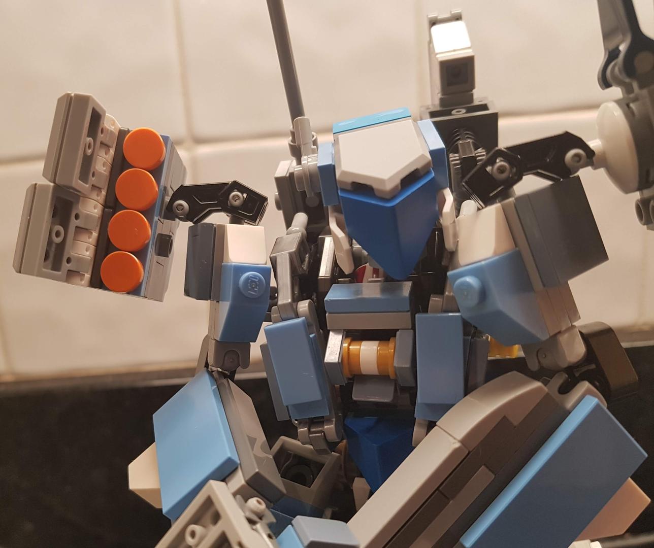 LEGO MOC NESF-M07TSL Sailia by Messymaru | Rebrickable - Build with LEGO