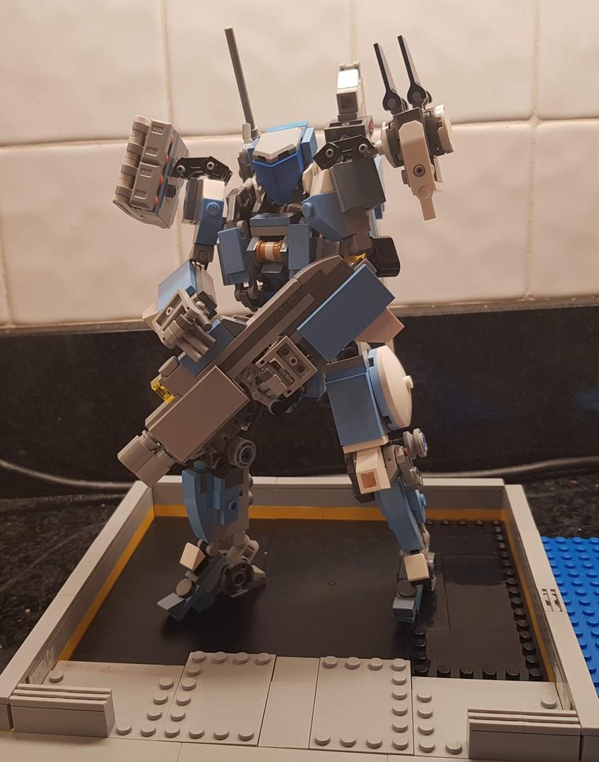 LEGO MOC NESF-M07TSL Sailia by Messymaru | Rebrickable - Build with LEGO