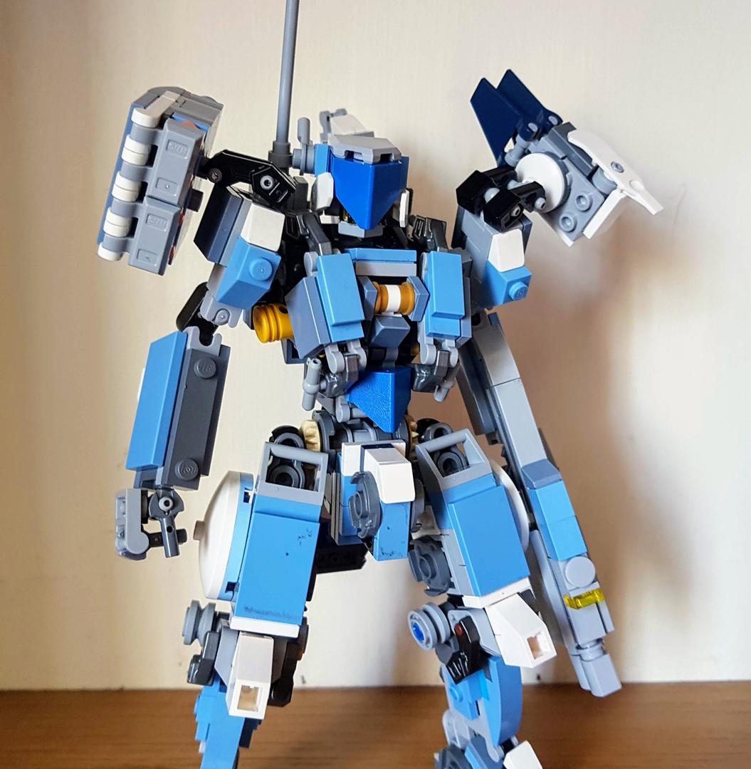 LEGO MOC NESF-M07TSL Sailia by Messymaru | Rebrickable - Build with LEGO