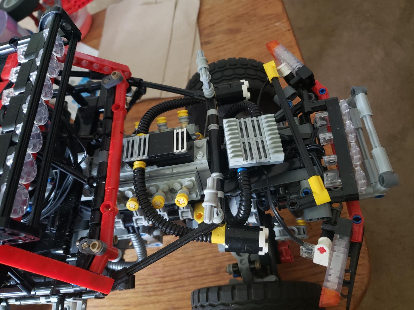 MOC Photos by Dbzlegends | Rebrickable - Build with LEGO