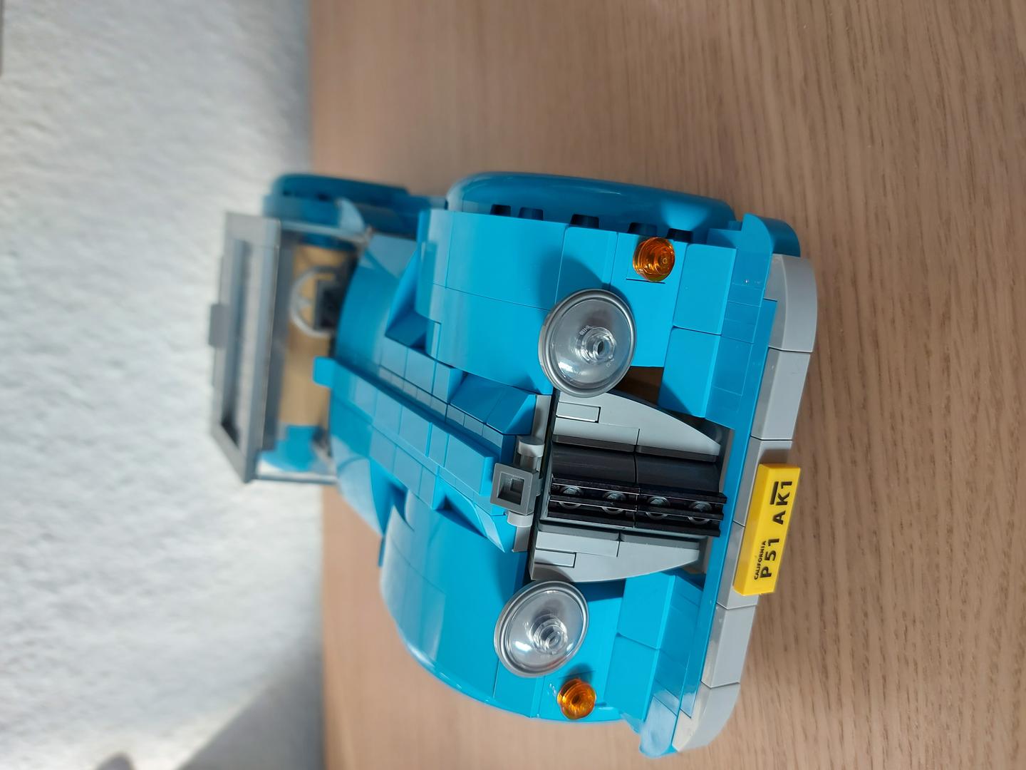 LEGO MOC 10252 Grand Coupe by Keep On Bricking | Rebrickable - Build ...