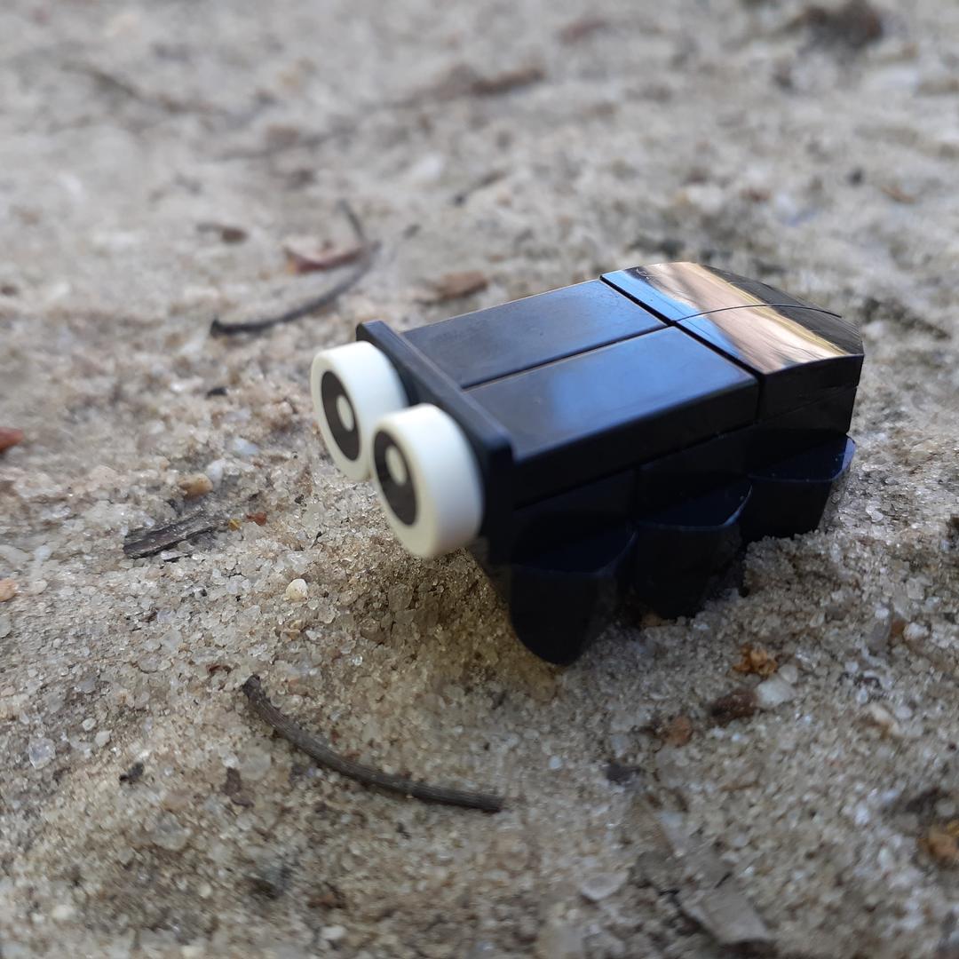 LEGO MOC Bug by 2in1 | Rebrickable - Build with LEGO