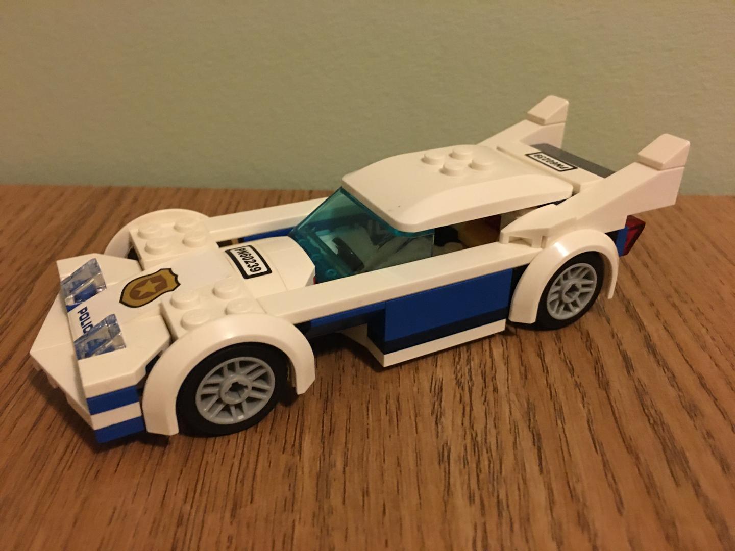 LEGO MOC 60239 Bat Mobile by Keep On Bricking | Rebrickable - Build ...