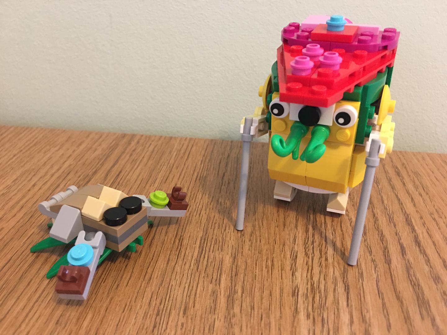 LEGO MOC Fig by Pioneer4x4 | Rebrickable - Build with LEGO