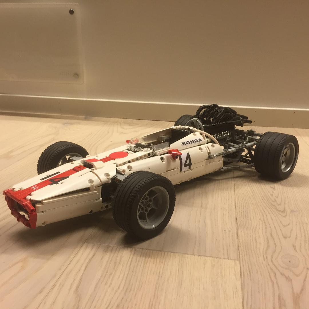 LEGO MOC-2803 Honda RA 300 (Technic 2015) | Rebrickable - Build with LEGO