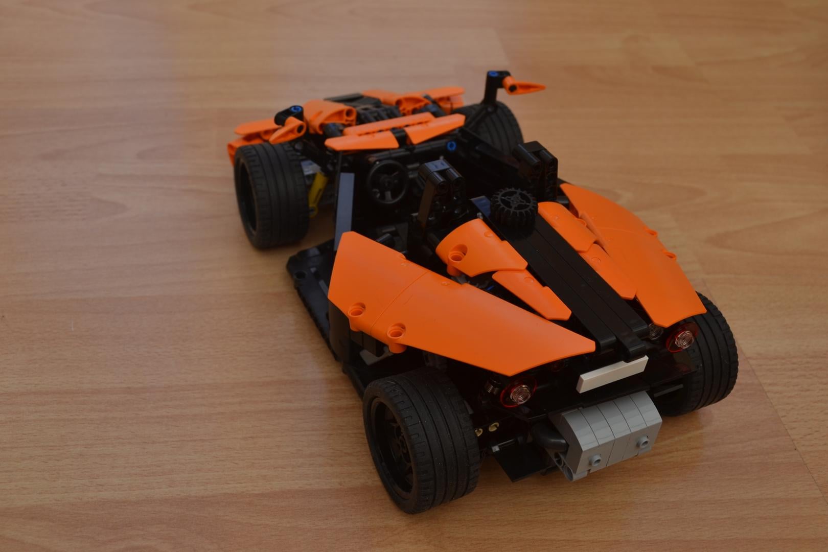 LEGO MOC KTM X-Bow by BrickPolis | Rebrickable - Build with LEGO