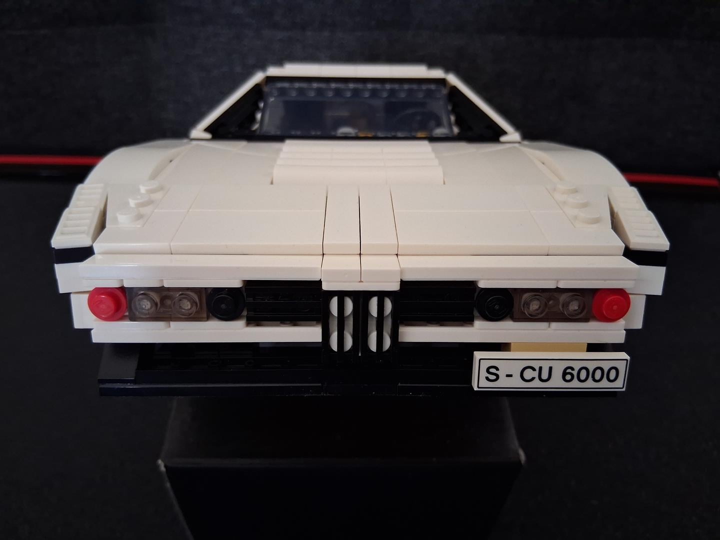 LEGO MOC-161294 10295 BMW M1 by firas_legocars | Rebrickable - Build ...
