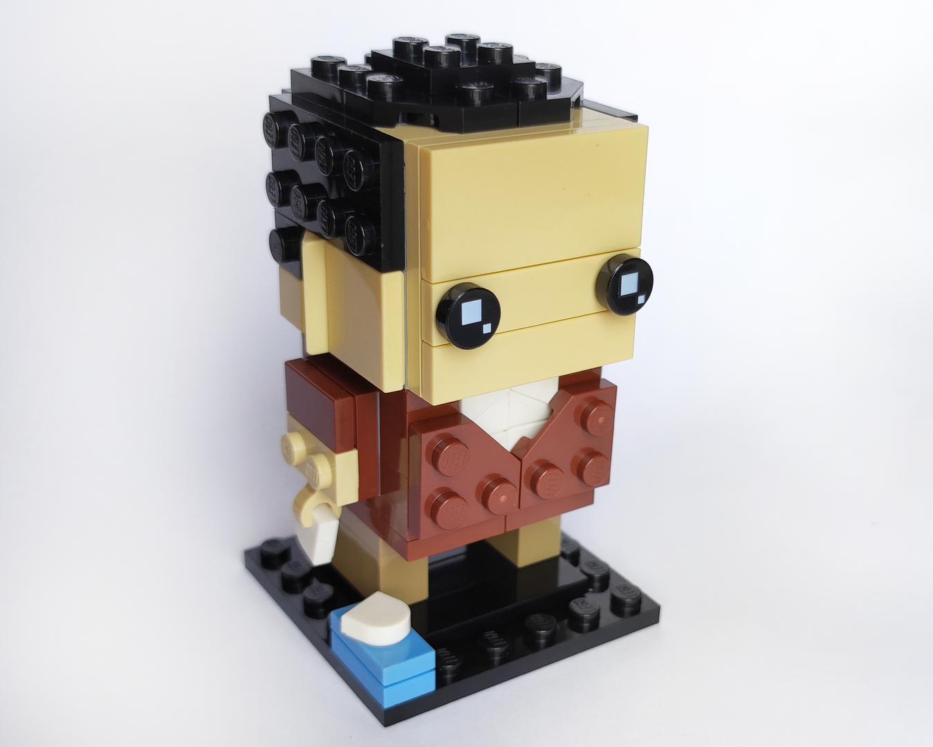 Profile of brickuba | Rebrickable - Build with LEGO