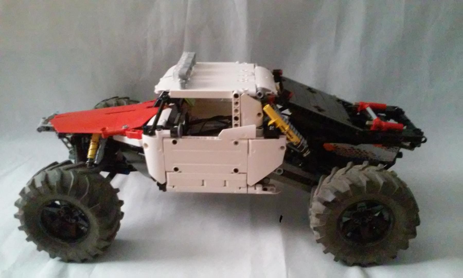 LEGO MOC class 1 unlimited buggy by agrof | Rebrickable - Build with LEGO