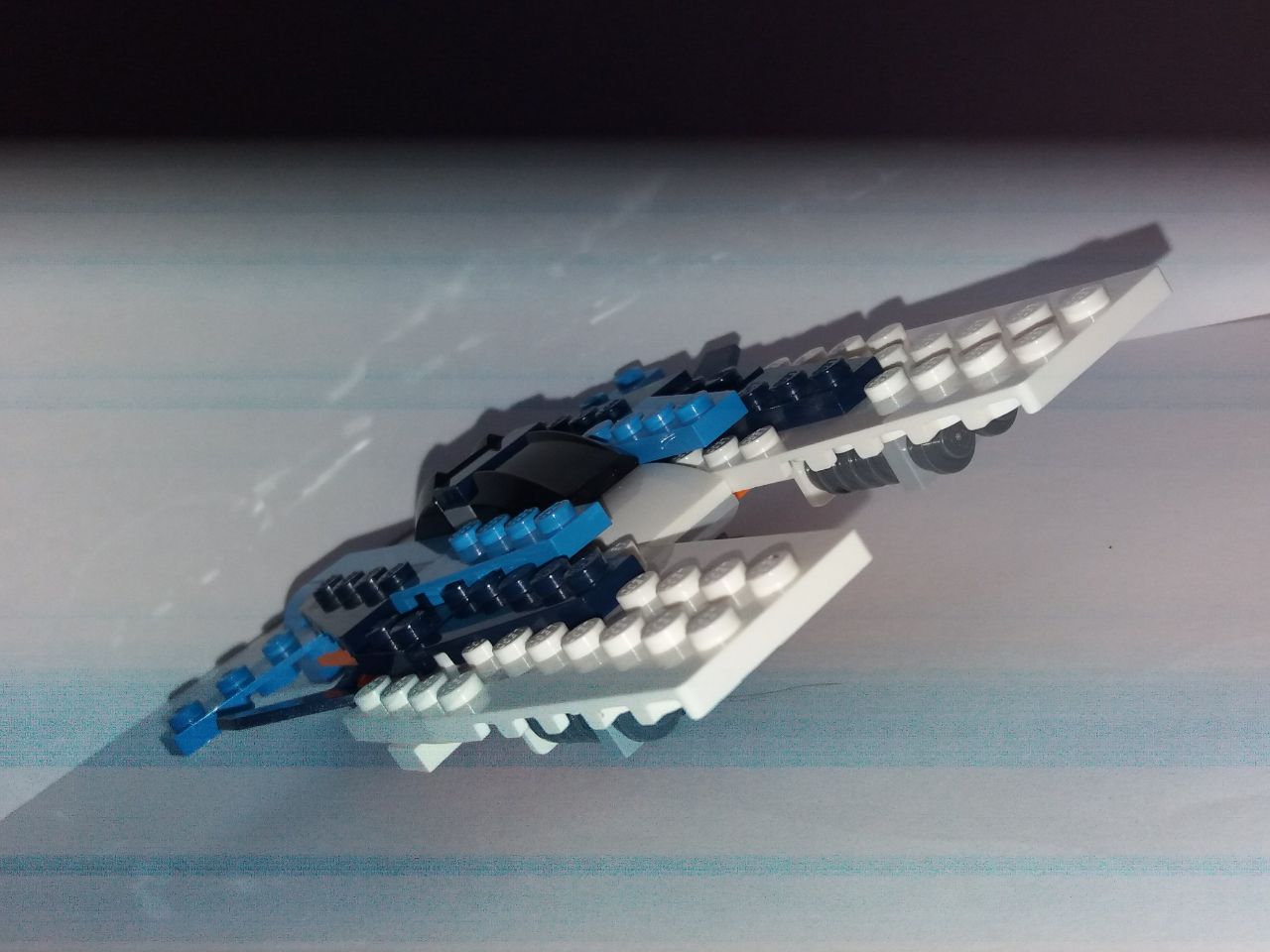 LEGO MOC Astrostrafer by willcapellaro | Rebrickable - Build with LEGO