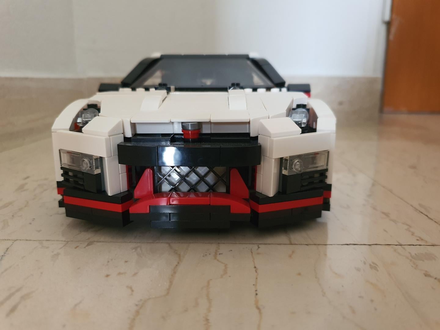LEGO MOC Nismo Nissan GTR R35 by firas_legocars | Rebrickable - Build ...