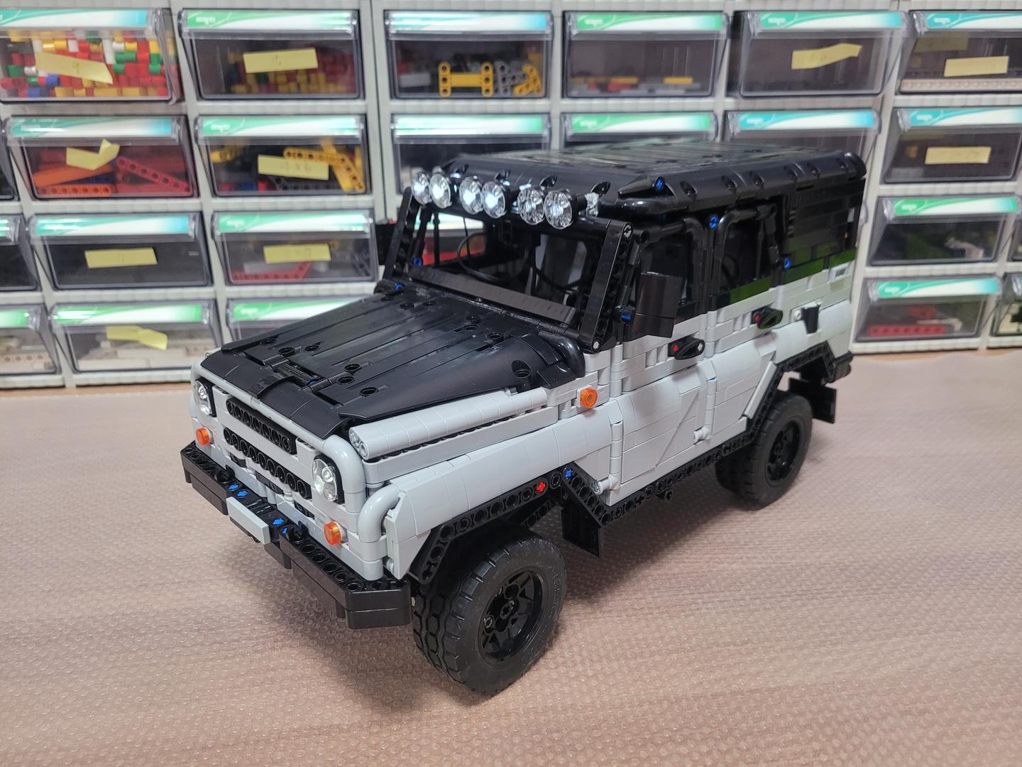 MOC Photos by joonghyung | Rebrickable - Build with LEGO