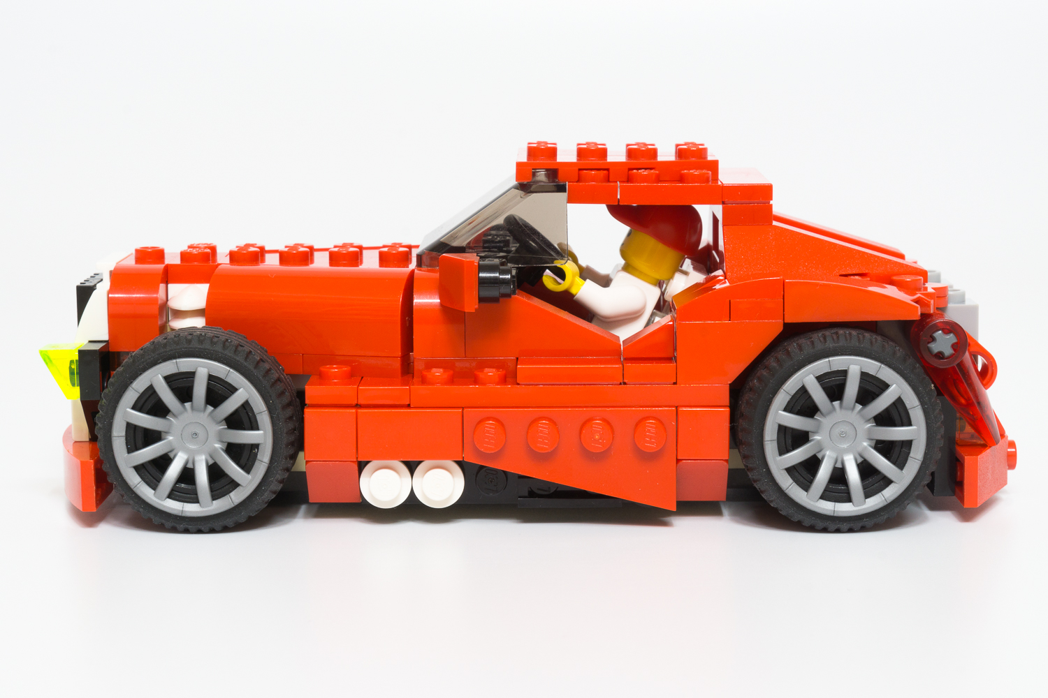 LEGO MOC 31024 Roadster by NKubate | Rebrickable - Build with LEGO