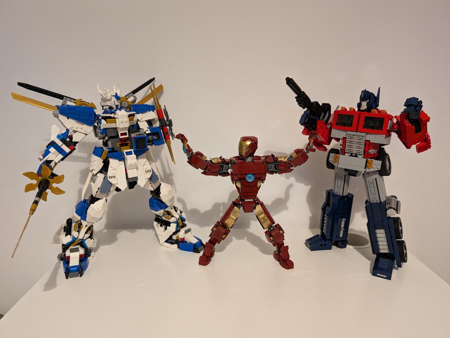 MOC Photos by Bricked_Figs | Rebrickable - Build with LEGO