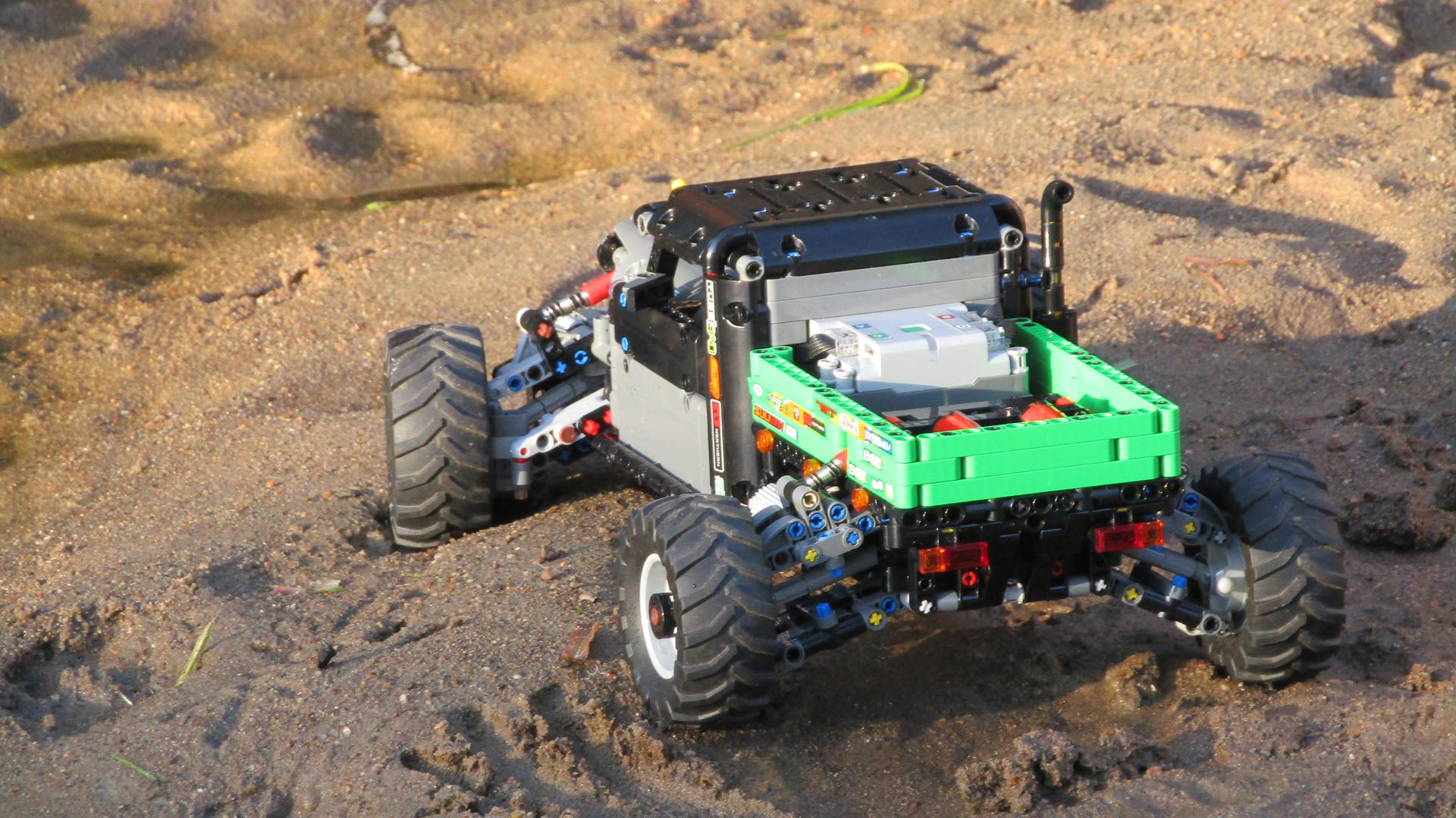 MOC Photos by Foosbubs | Rebrickable - Build with LEGO