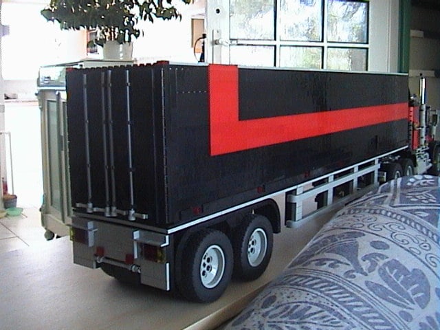 LEGO MOC 5571 Trailer by mnpumar | Rebrickable - Build with LEGO