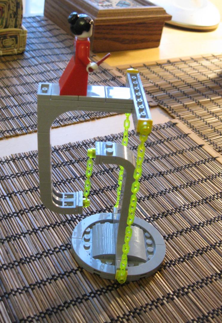 LEGO MOC Tensegrity Sculpture by JKBrickworks | Rebrickable - Build ...