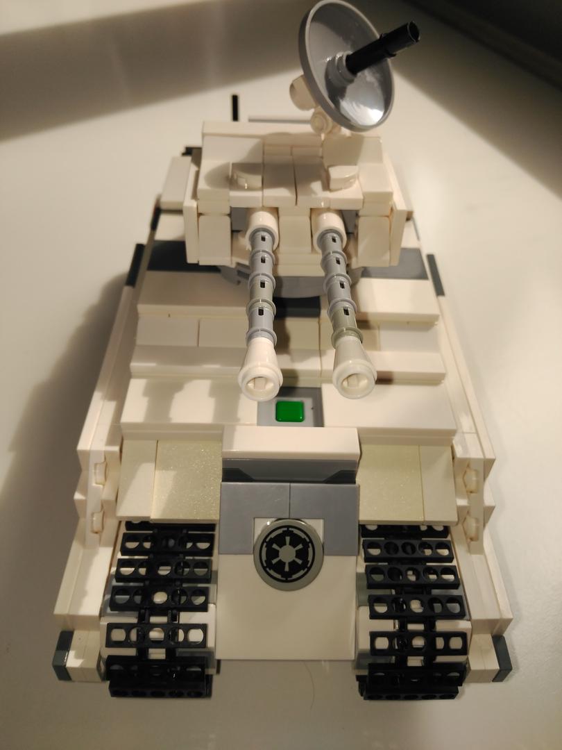 LEGO MOC TOG II (RC) by TommyStyrvoky | Rebrickable - Build with LEGO