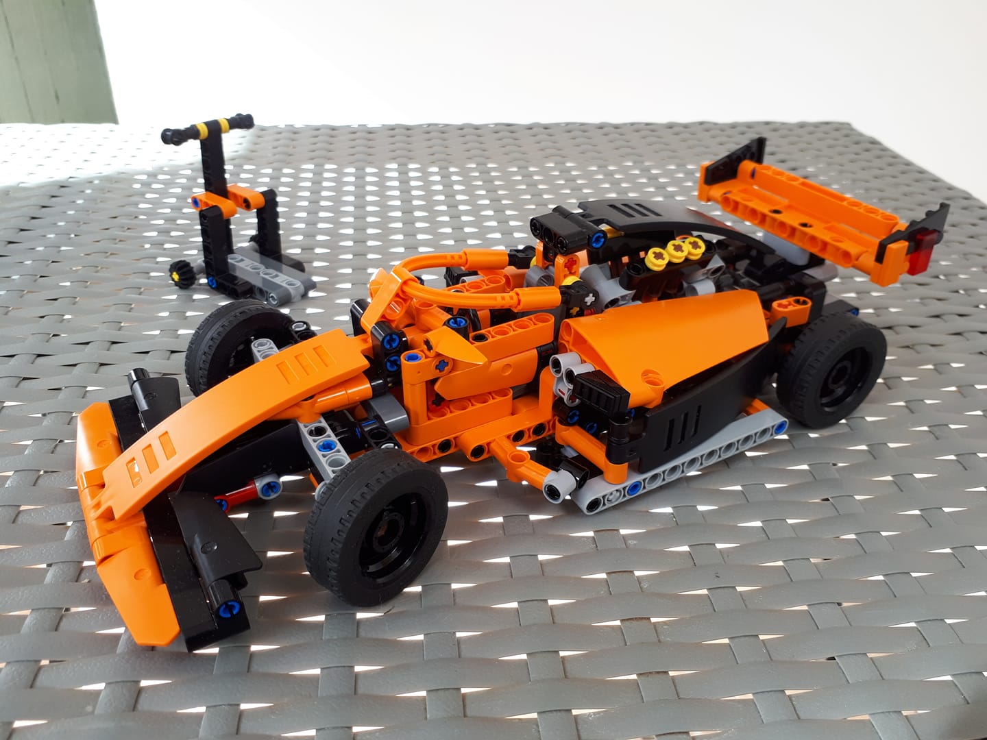 LEGO MOC Formula Racer - LEGO Technic 42093 D Model by grohl ...