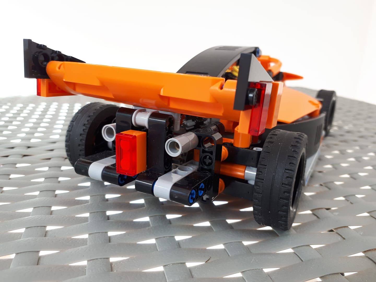 LEGO MOC Formula Racer - LEGO Technic 42093 D Model by grohl ...