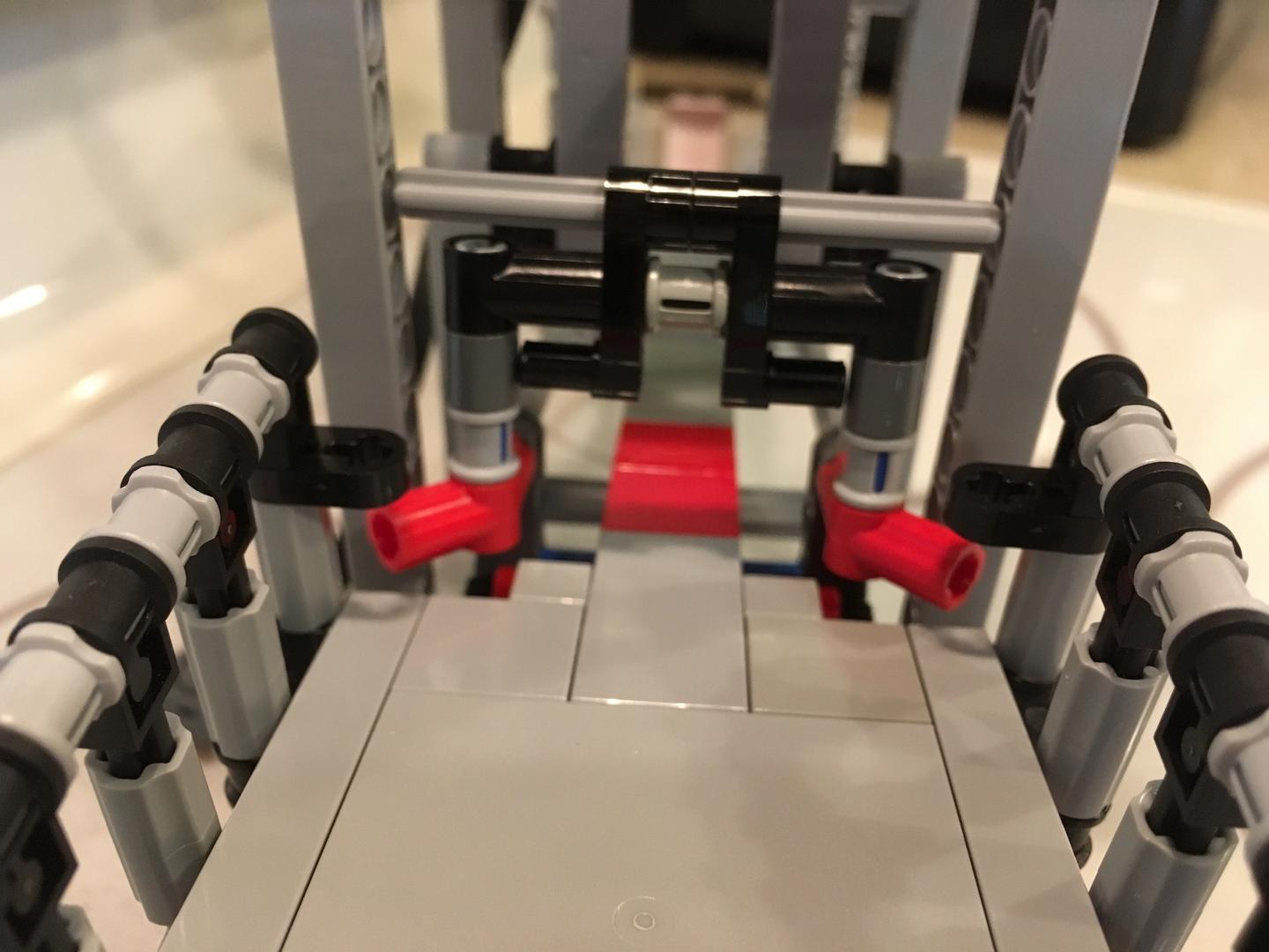 LEGO MOC Modular Tipper Module - Exit Left by LasseD | Rebrickable ...