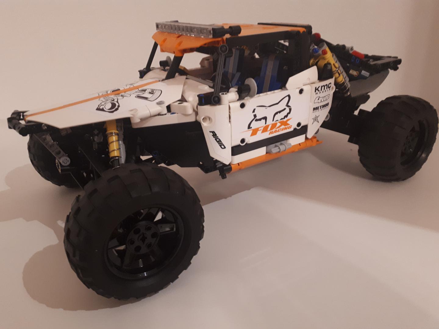 LEGO MOC class 1 unlimited buggy by agrof | Rebrickable - Build with LEGO